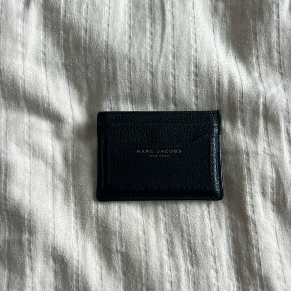 Marc Jacobs | Accessories | Marc Jacobs Card Case Wallet | Poshmark